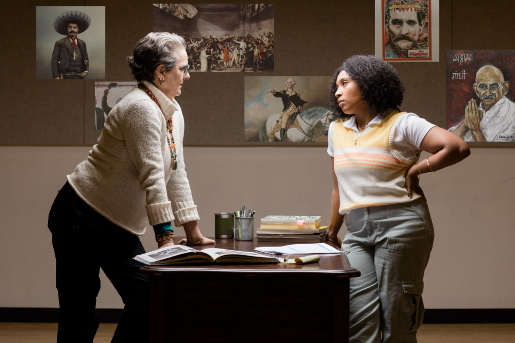 Intiman Theatre – The Niceties
