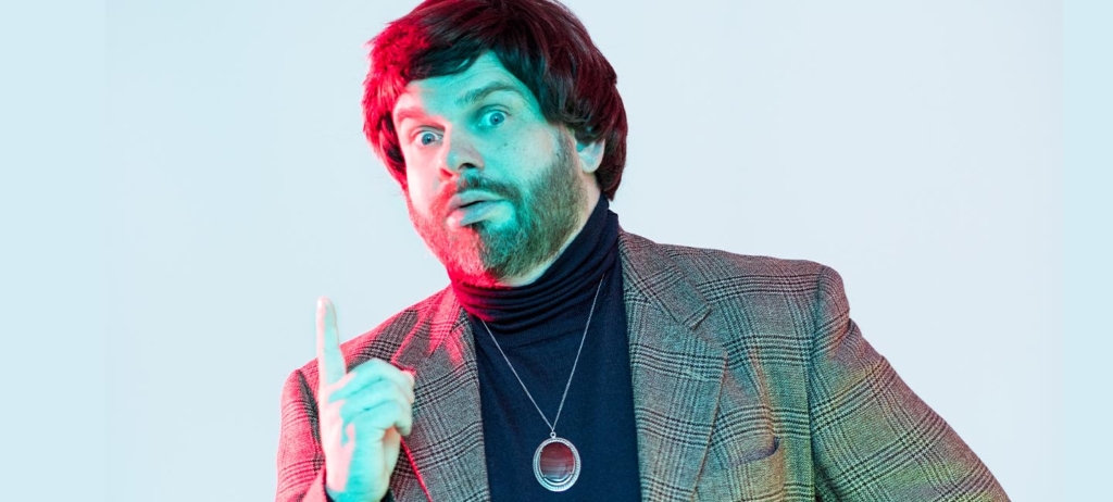 Scott Shoemaker’s :Probed! – Intiman Theatre