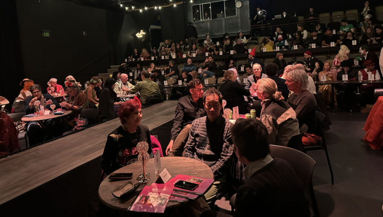 Intiman Cabaret - Old - Intiman Theatre